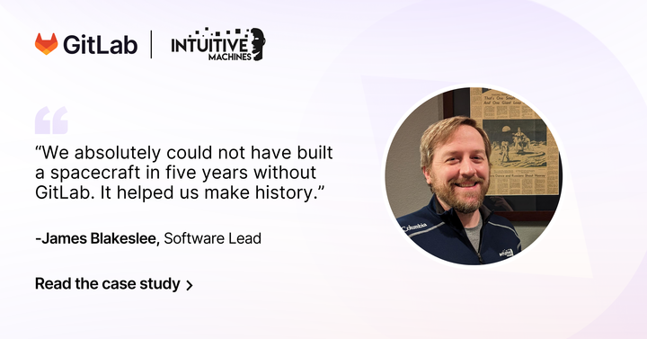 Intuitive Machines | GitLab