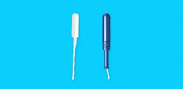 Tampon Ingredients: What are Tampons Made Of? | Tampax®