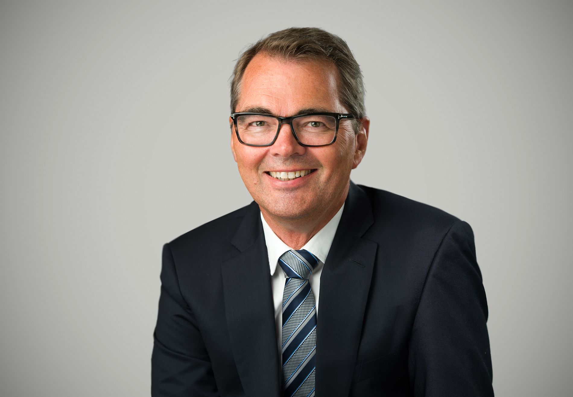 Svein Richard Brandtzæg I dormakaba