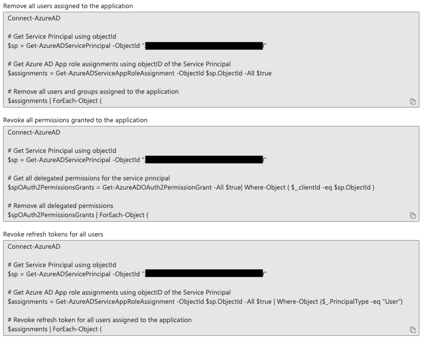 How attackers compromise Azure organizations through SaaS apps
