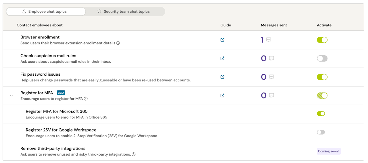 Product Release: December 2022