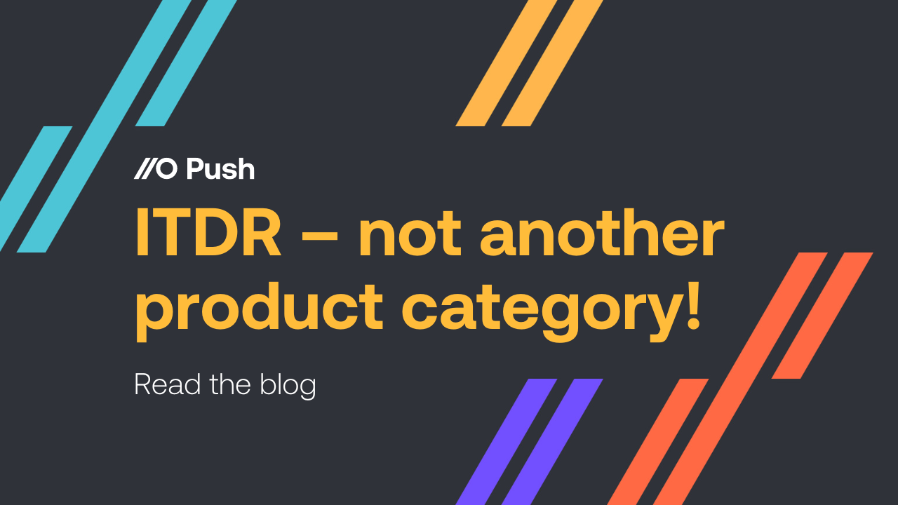 Identity threat detection and response category analysis