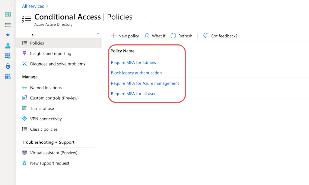 How To Enforce Multi Factor Authentication On Microsoft 365 Office 365