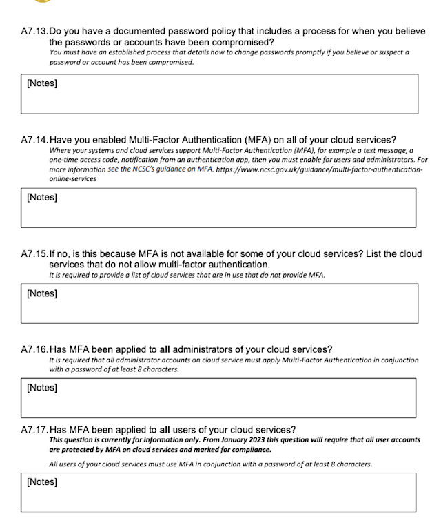 NCSC 2022 Cyber Essentials puts the spotlight on SaaS