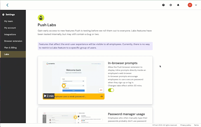 Product Release: June 2023