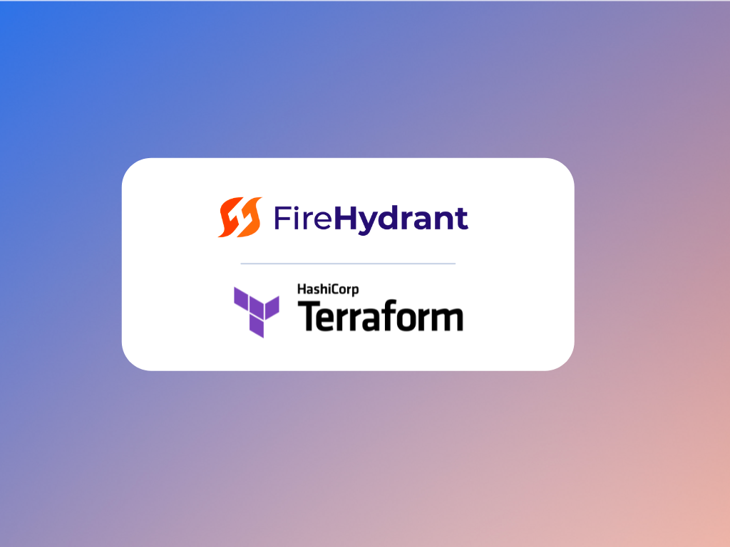 Integration:Terraform