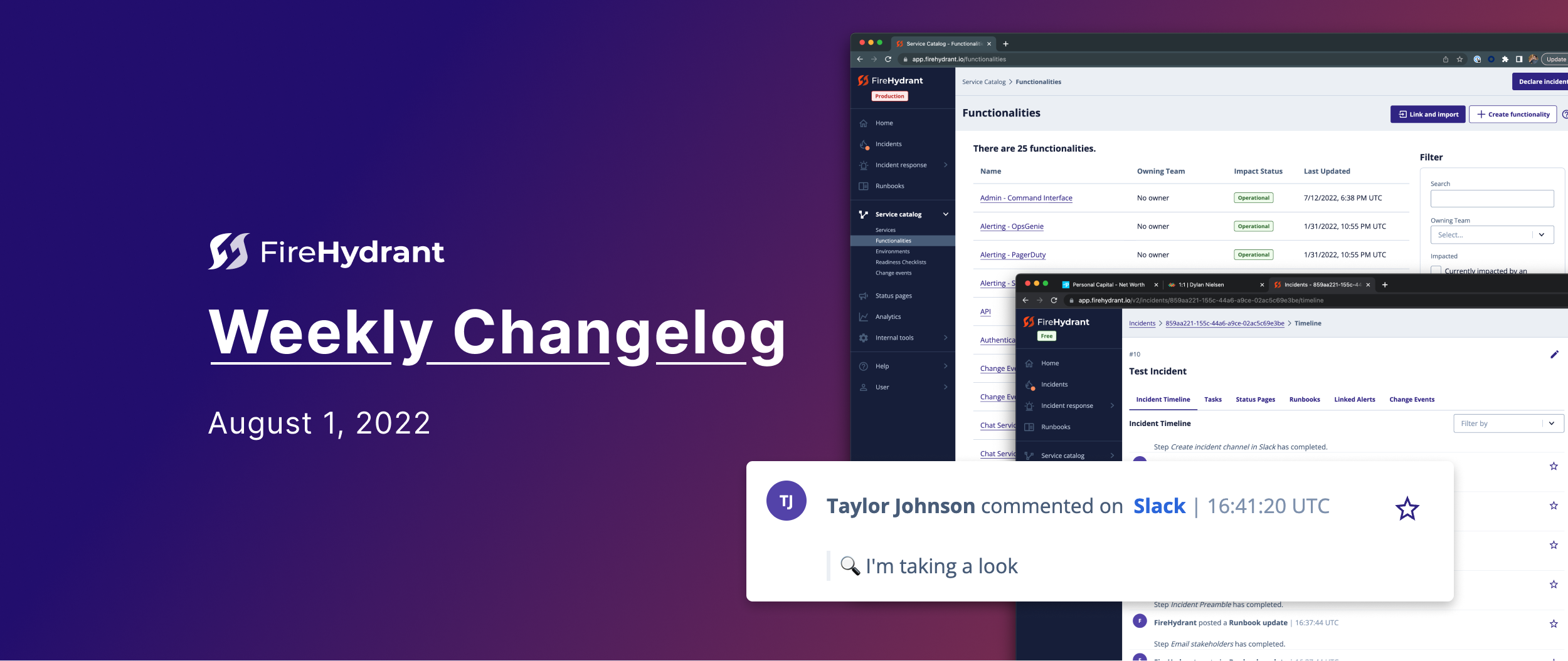 Command Center Refresh, Functionalities Refresh, and New Default ... Command Center Refresh, Functionalities Refresh, and New Default ...