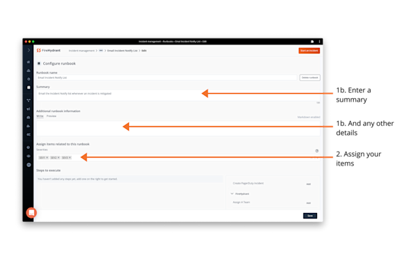 How to Create Email Notifications for Incident Stakeholders - FireHydrant | FireHydrant