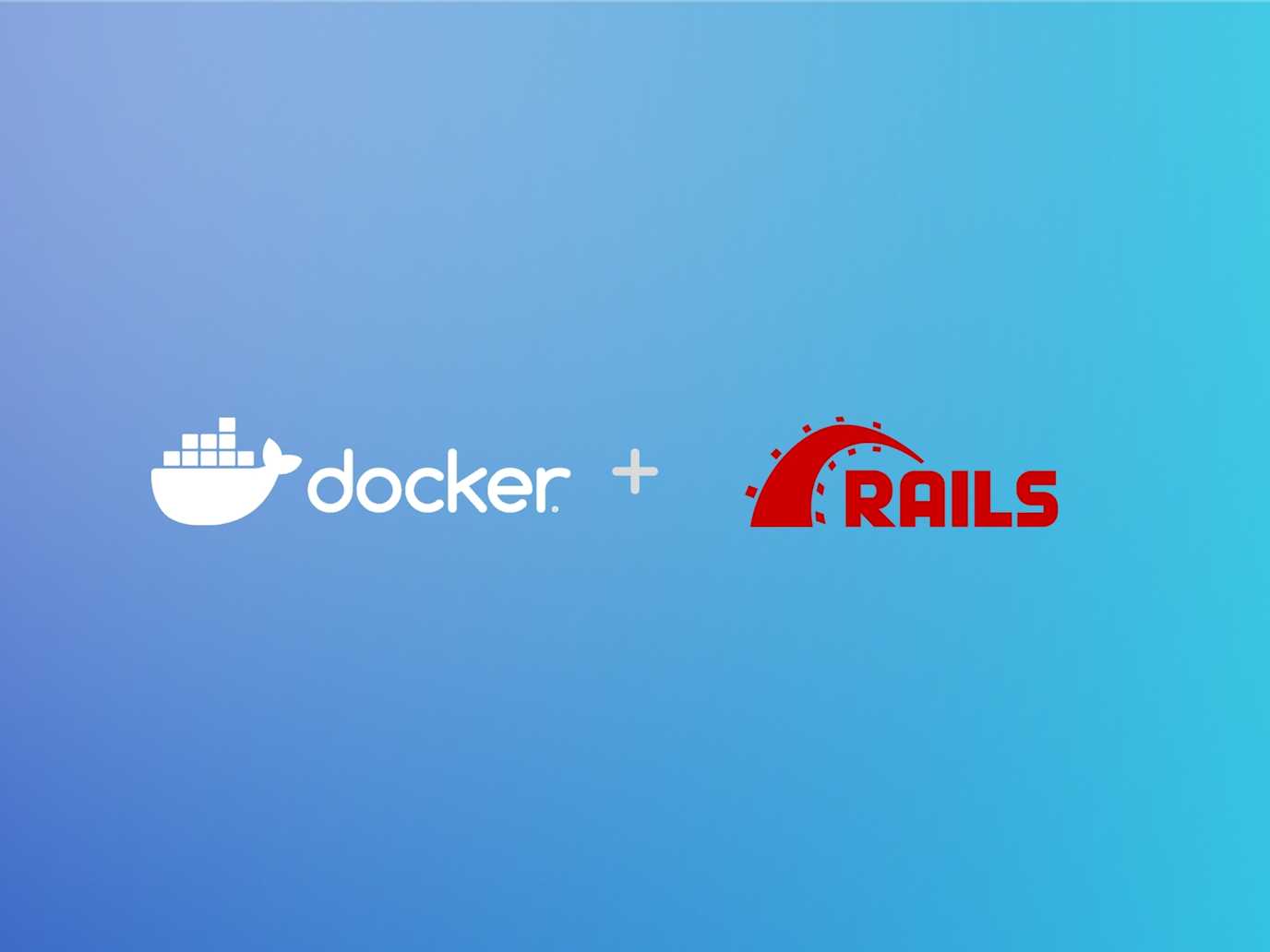 Set up a Ruby on Rails App with Docker Compose | FireHydrant