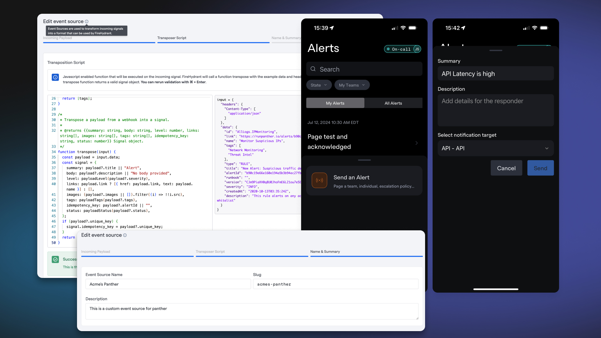Custom Event Sources and iOS Updates