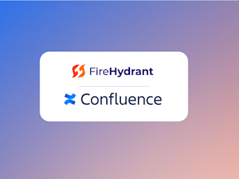 Confluence integration | FireHydrant