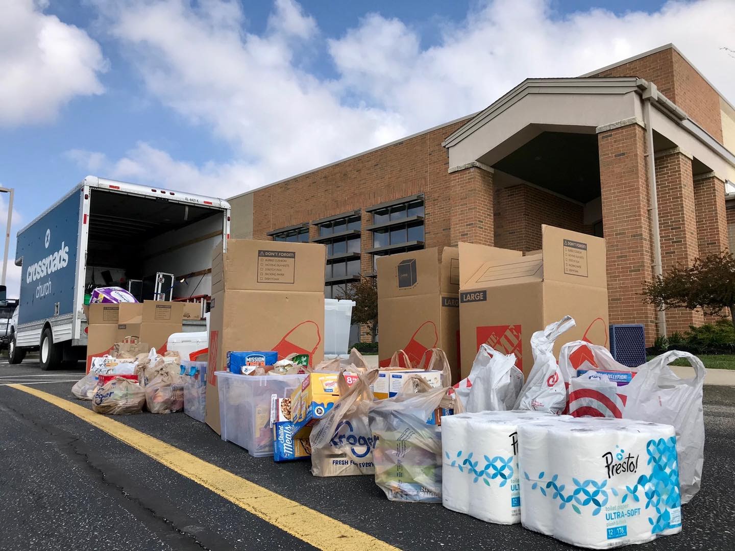 Crossroads Church in Dayton, Ohio | Crossroads