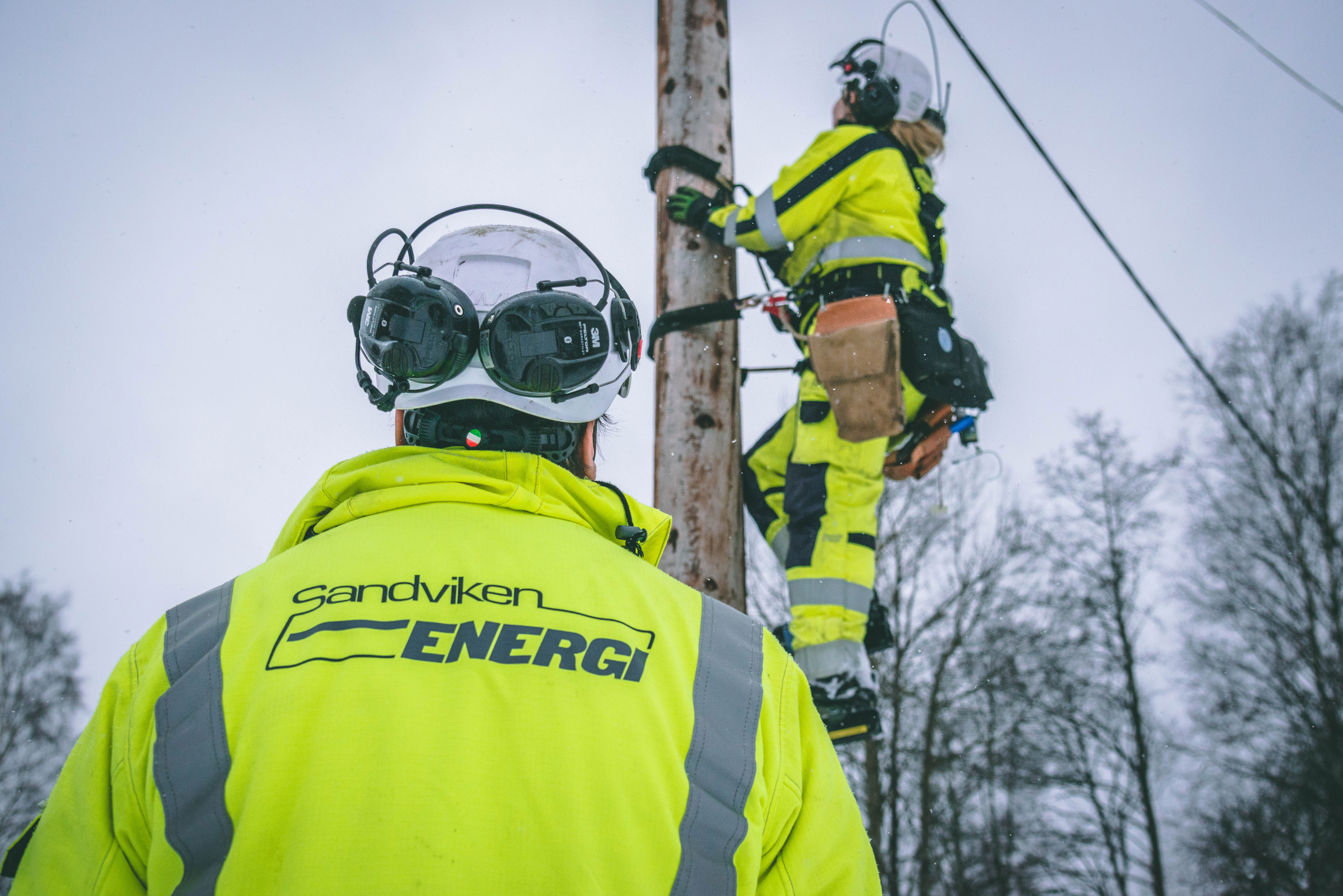 Frends iPaaS | Customer - Sandviken Energi