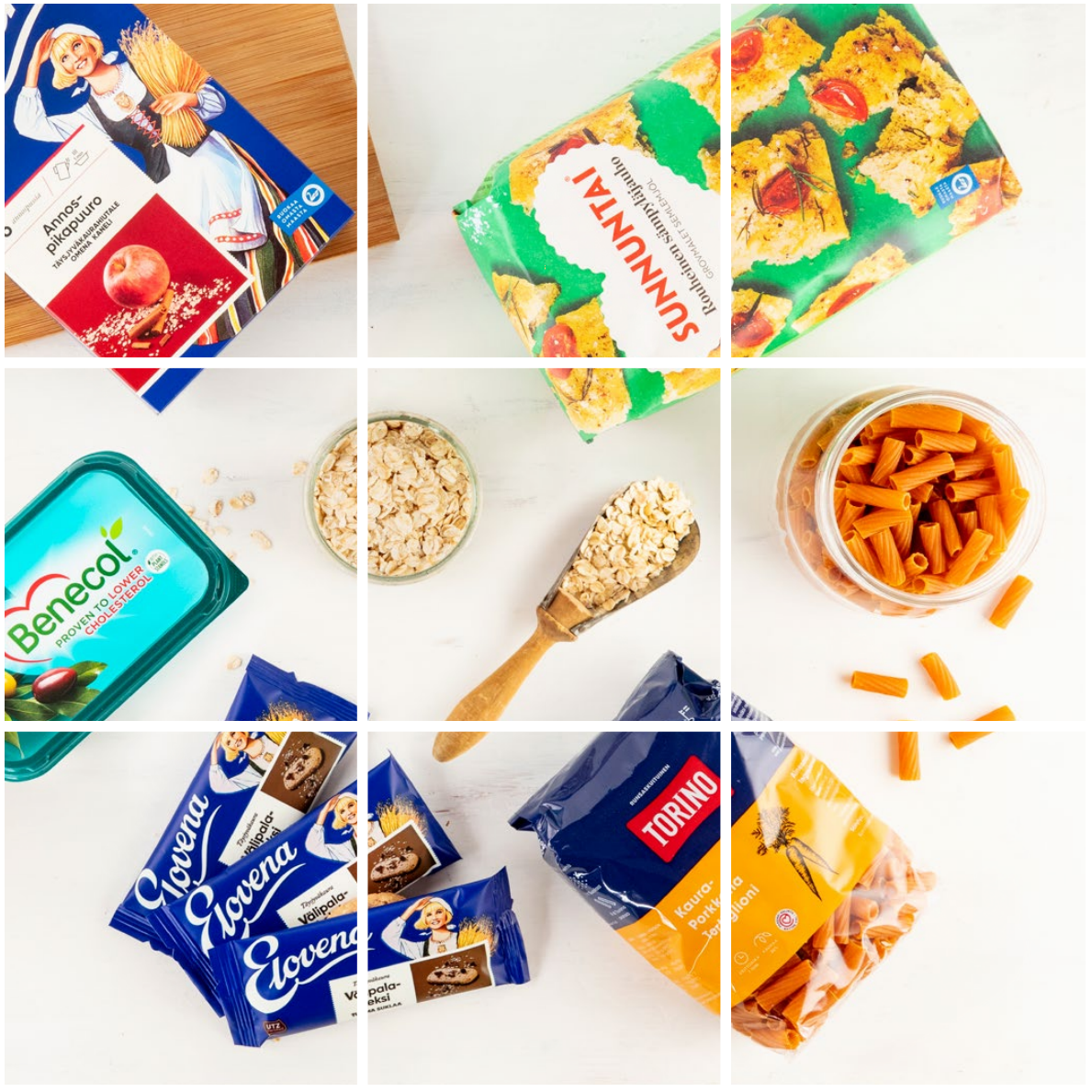 Customer - Raisio | frends