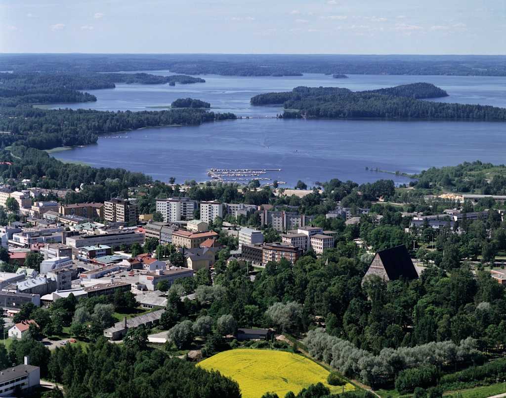 Customer - City of Lohja | frends