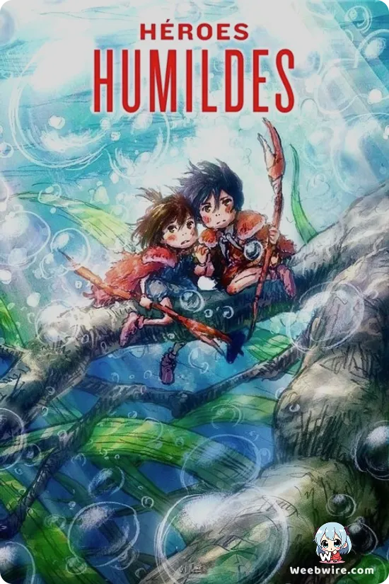 Modest Heroes - A Heartwarming Anthology Film About Everyday Courage ...