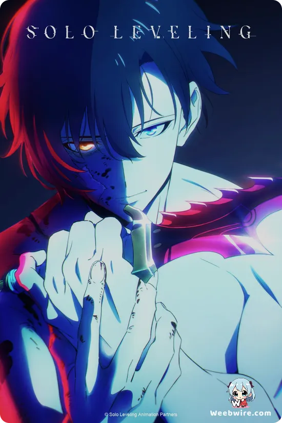 Solo Leveling - Action Fantasy Anime About Rising from Weakness to ...