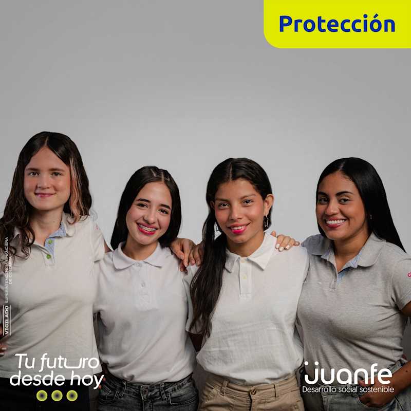 Protección | Actualiza tu datos