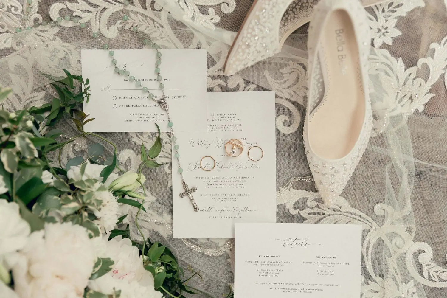 Whitney Ward Wedding Facebook