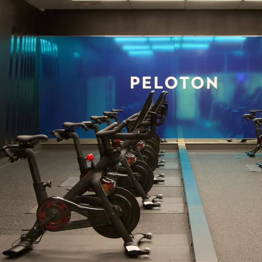 Peloton Spaces: Transform Your Commercial Fitness Center