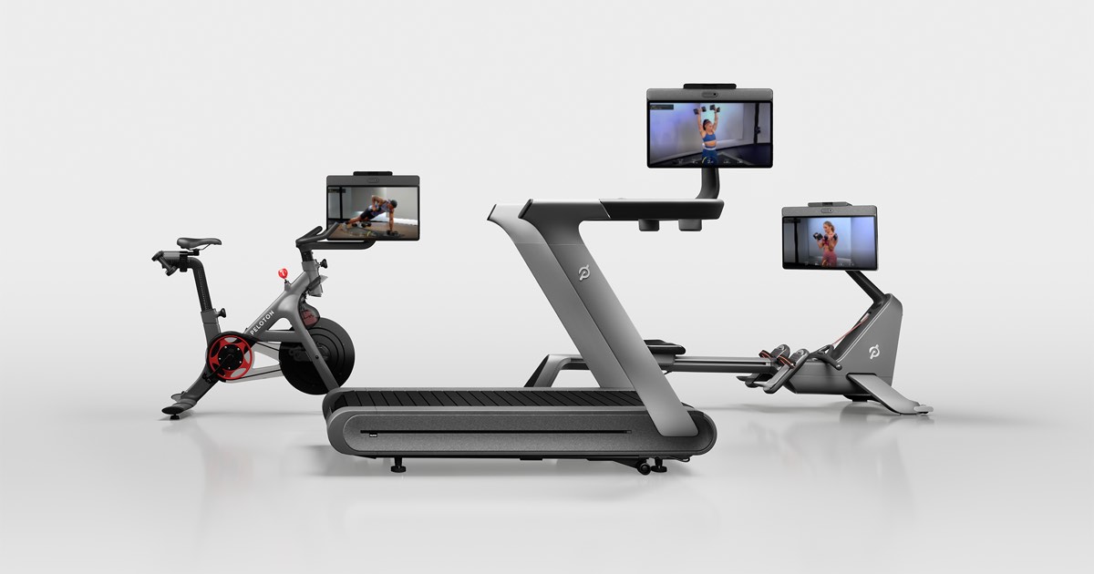 Peloton Pro Series | Commercial Fitness Solutions