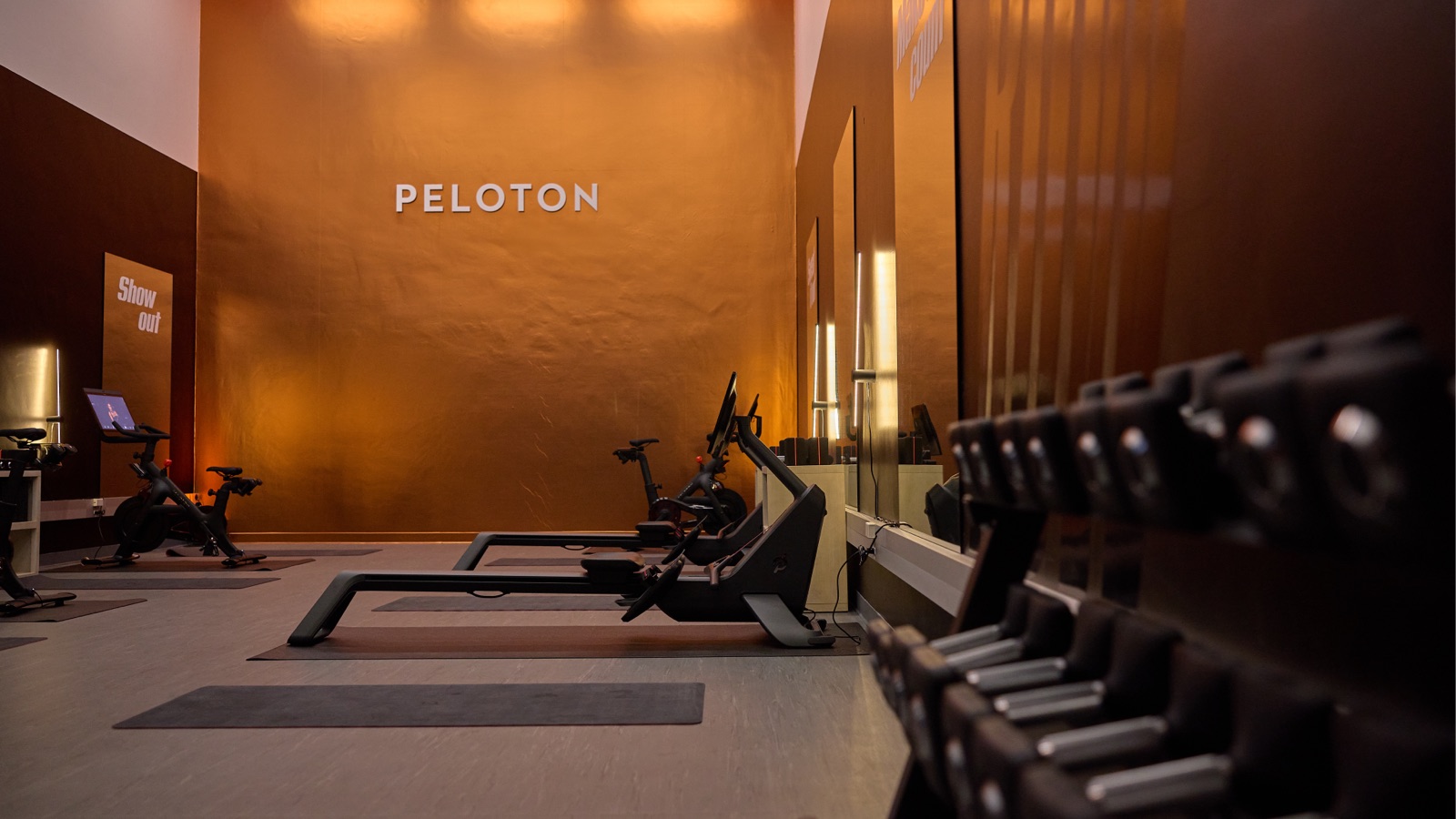 Peloton Spaces: Transform Your Commercial Fitness Center
