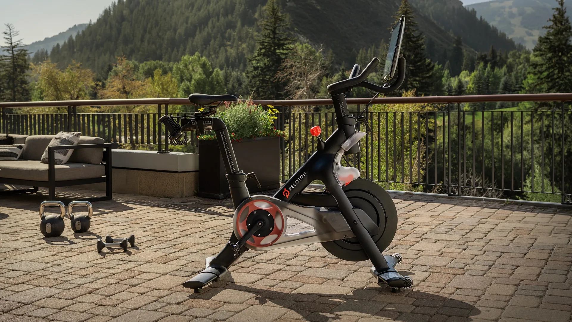 Peloton Customer Stories