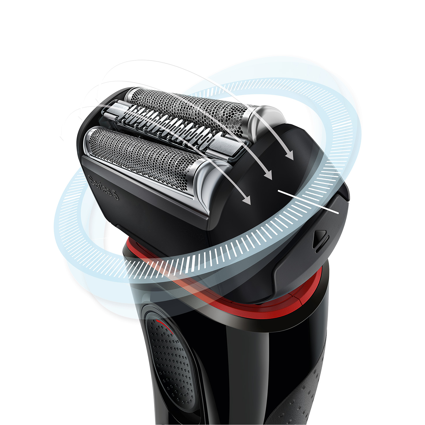 Rasoir Series 5 5030s noir | Braun BE