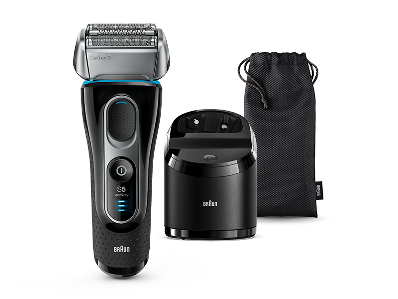 Rasoirs électriques Series 5 de Braun pour homme | Braun BE
