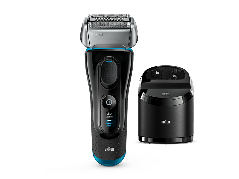 Braun Series 5 Elektrische Scheerapparaten voor Mannen | Braun