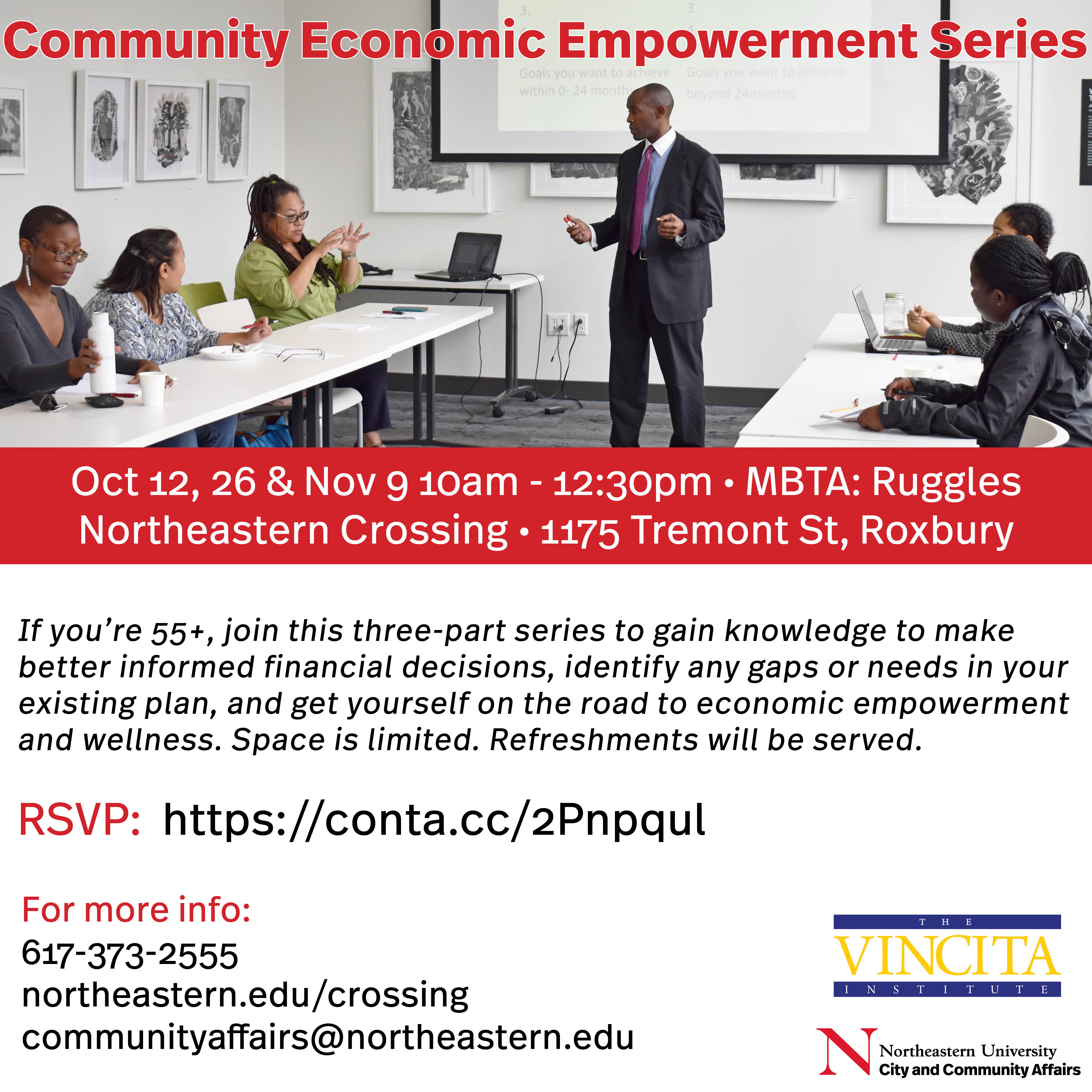 Northeastern University - City and Community Engagement