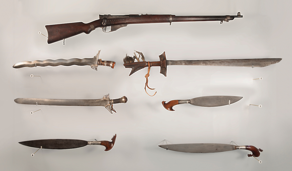 The Philippine Insurrection Weapon Case