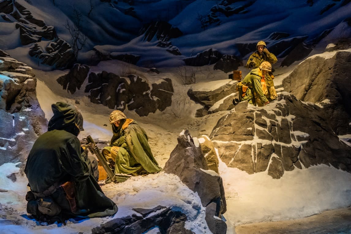 National Museum of the Marine Corps