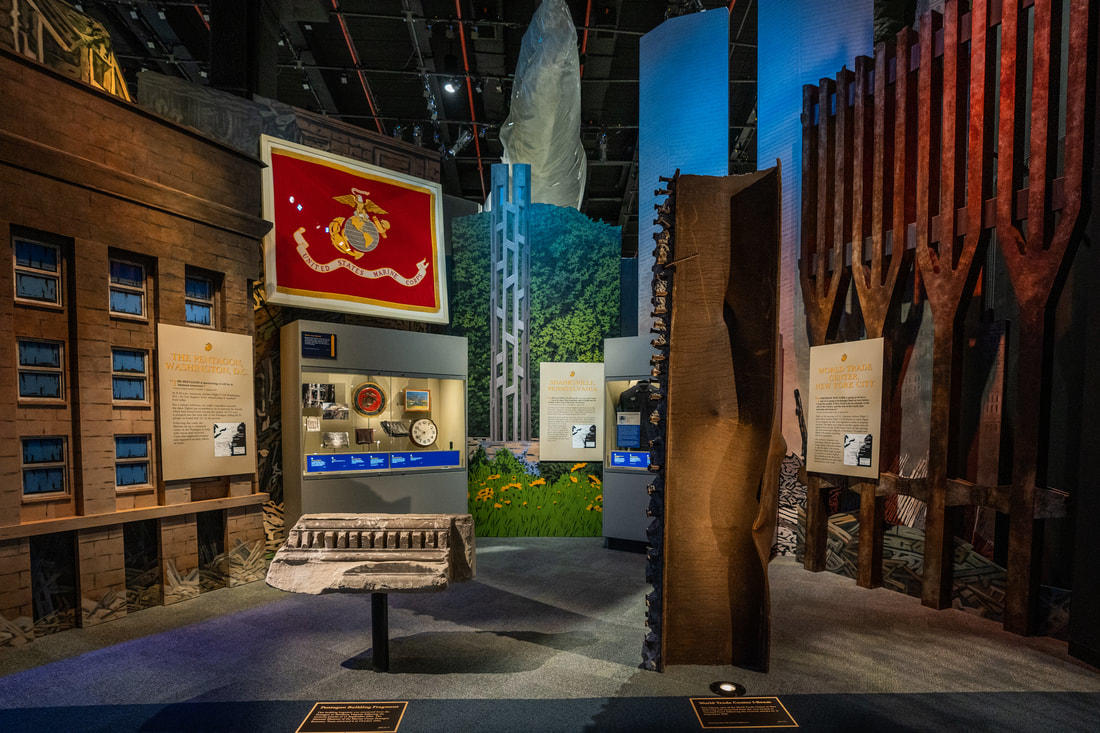 National Museum of the Marine Corps