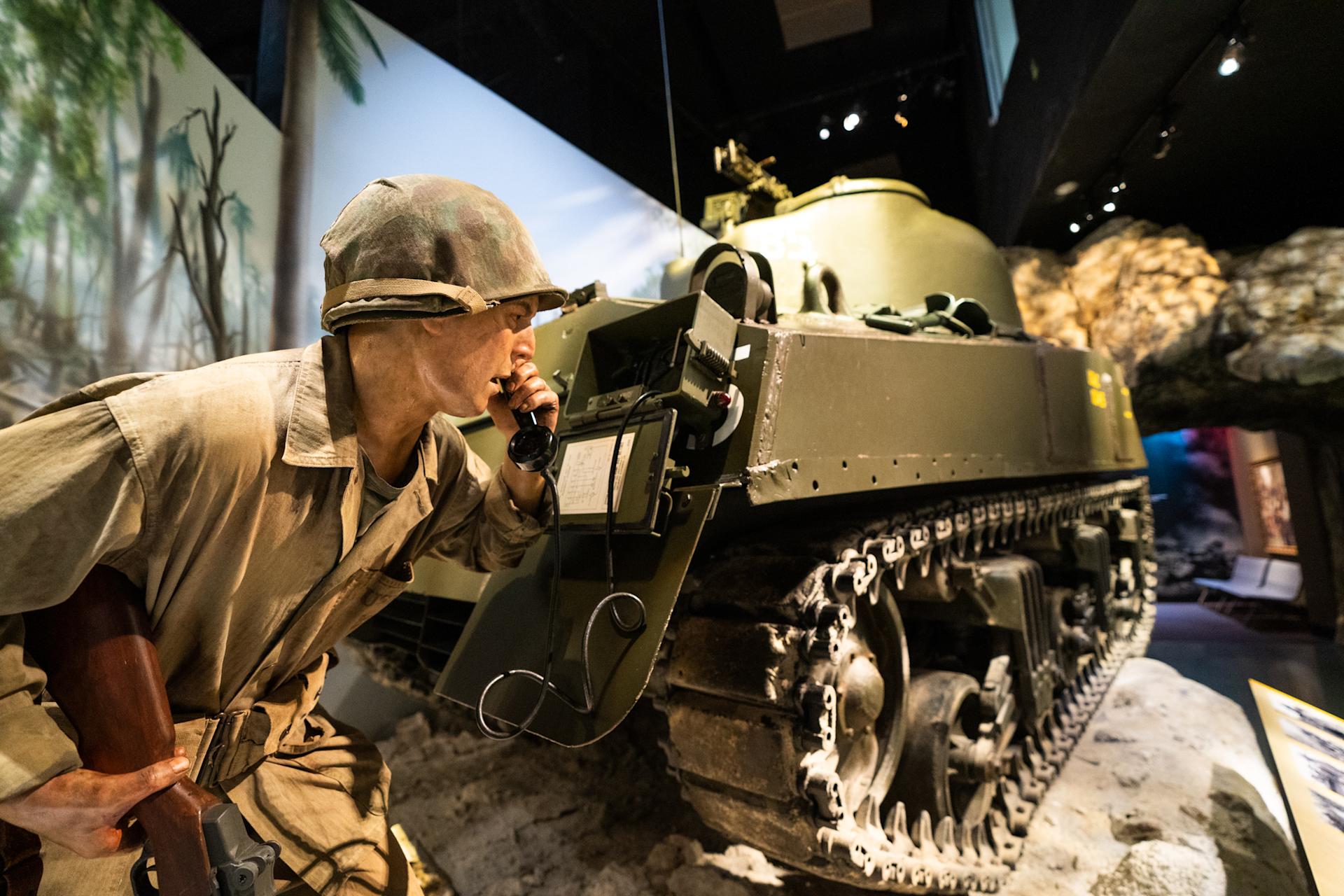 National Museum of the Marine Corps