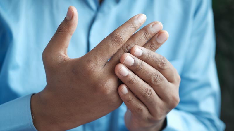 Understanding allodynia: Pain when there should be none | MDLinx