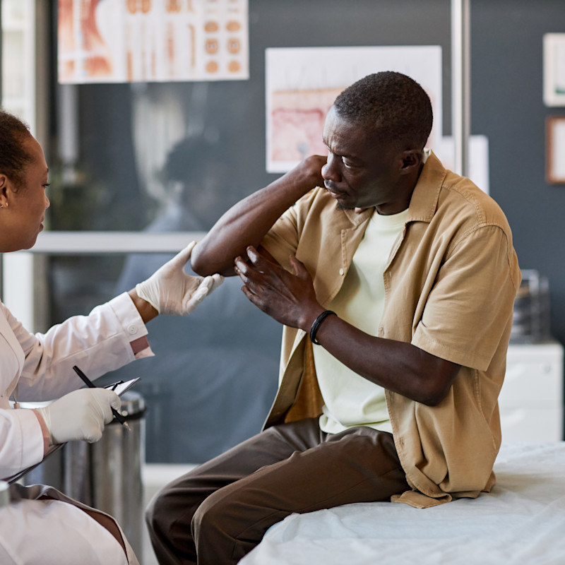 50% of PsA patients show early damage: What does that mean for ...