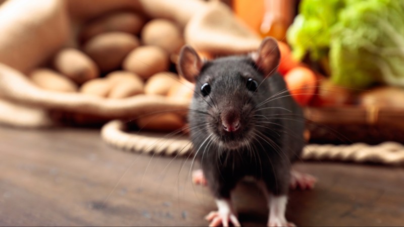A parasite called Rat lungworm has been found in Georgia—and it might ...