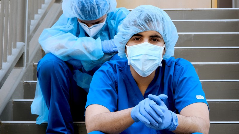 Is it ethical for doctors to quit their jobs amid the COVID-19 pandemic ...