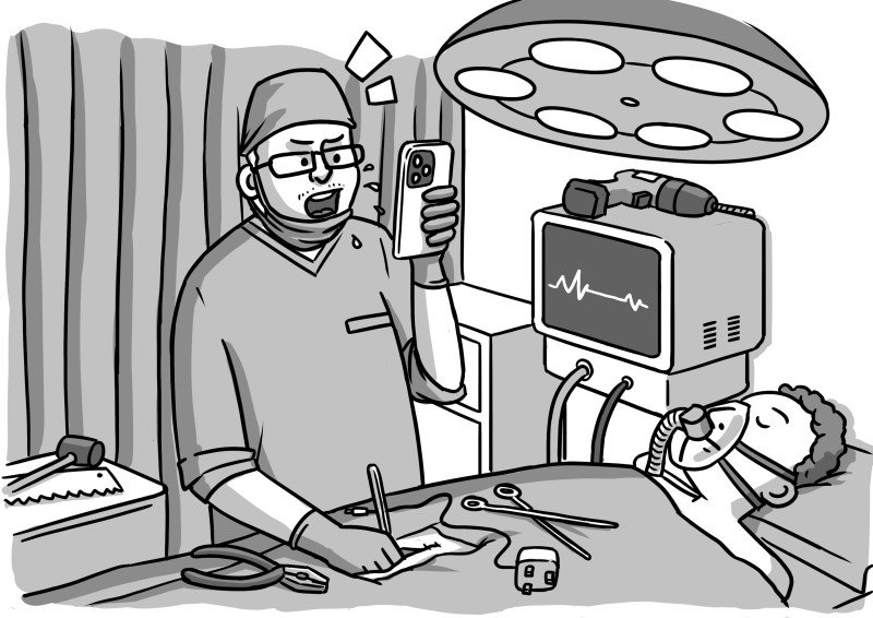 Comic Consult Week of 3/10: Caption this cartoon and win up to $100 ...