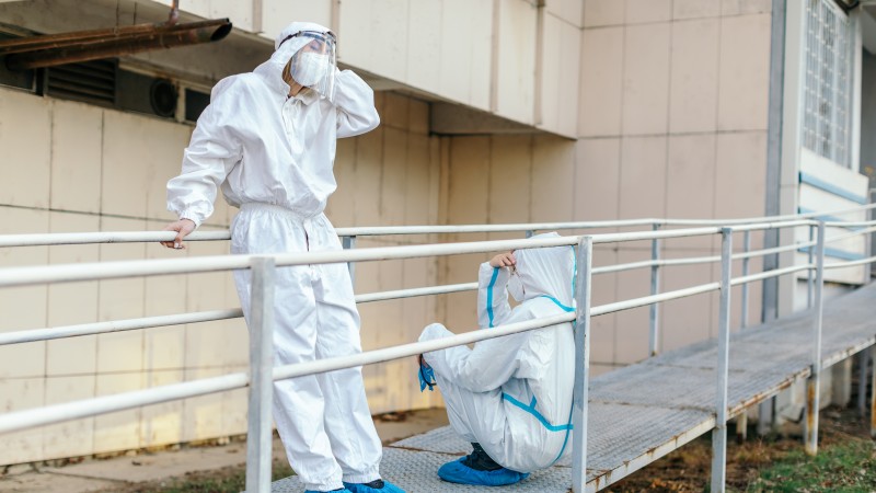 These physicians battle burnout on the front lines | MDLinx