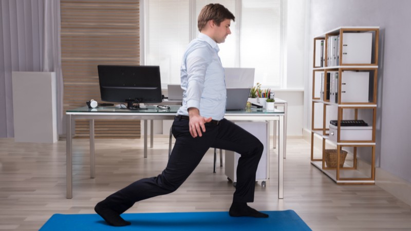 Simple exercises you can do anywhere, any time | MDLinx