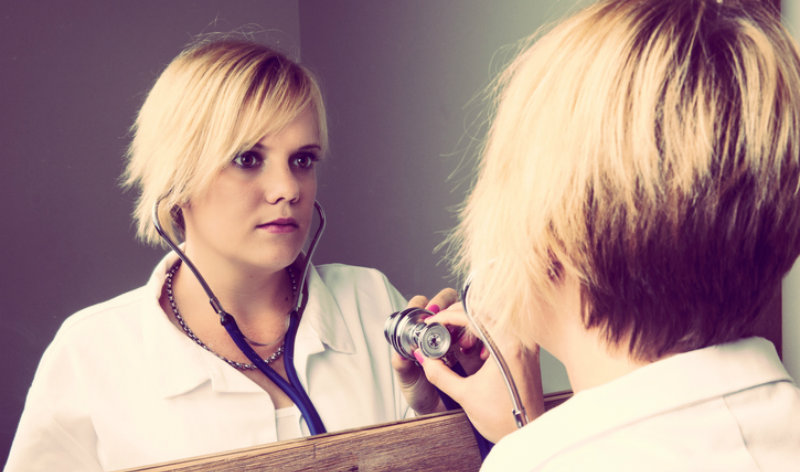 How many doctors self-diagnose? | MDLinx