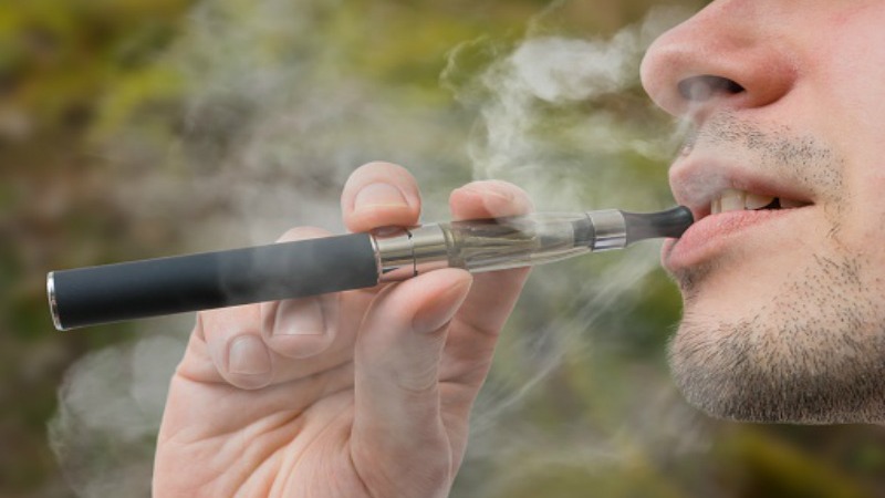 This supplement helps patients quit vaping | MDLinx