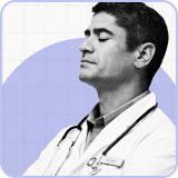 Physician mental health: 5 ways to know you're running out of energy ...