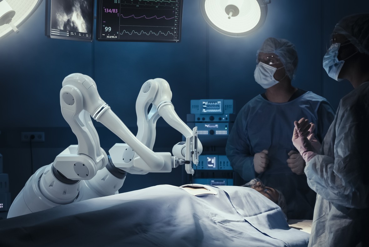 da Vinci robotic surgical device allegedly caused fatal intestinal ...