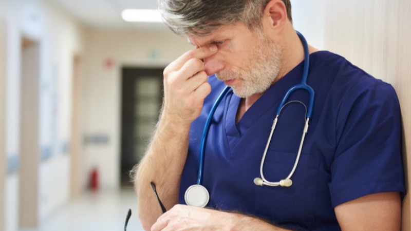 The frightening state of medicine: 3 threats keeping today's docs on ...