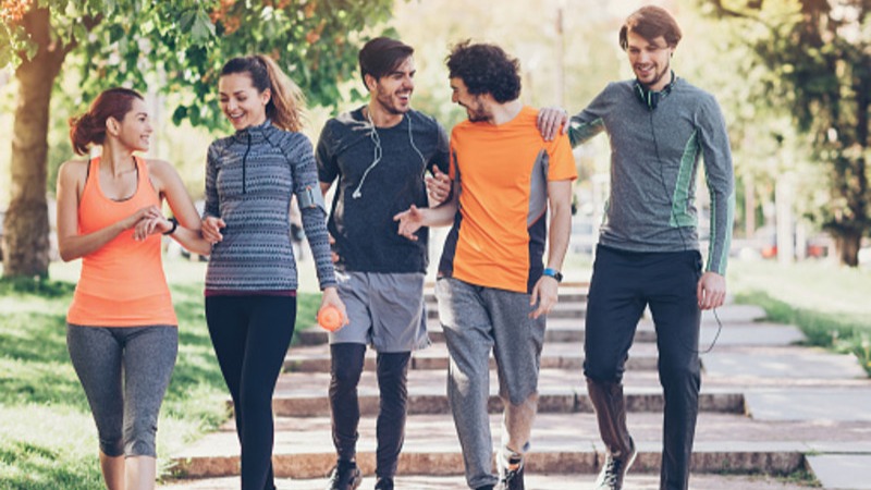 Behind the headlines: Can a 10-minute daily stroll prevent an early ...