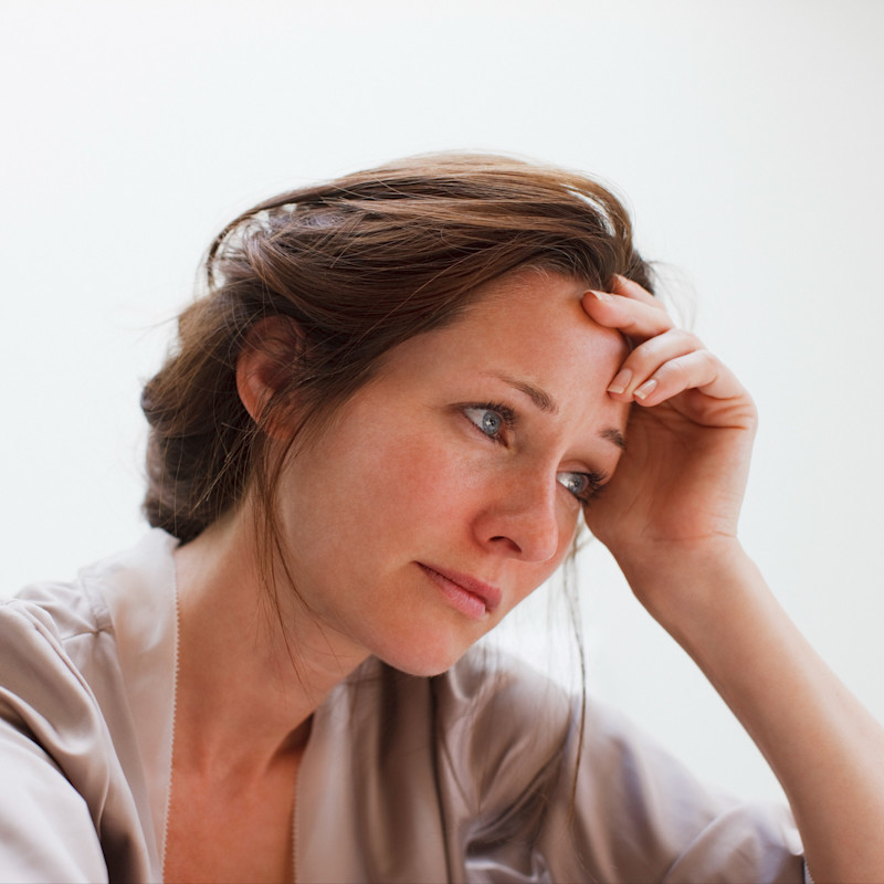 Poor sleep, brain fog, mood swings? Perimenopause, explained: A ...