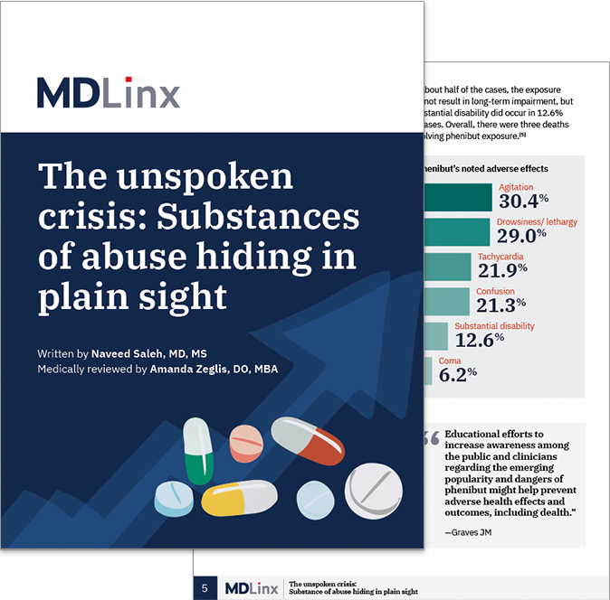 MDLinx Exclusives: The latest insights about today's healthcare world